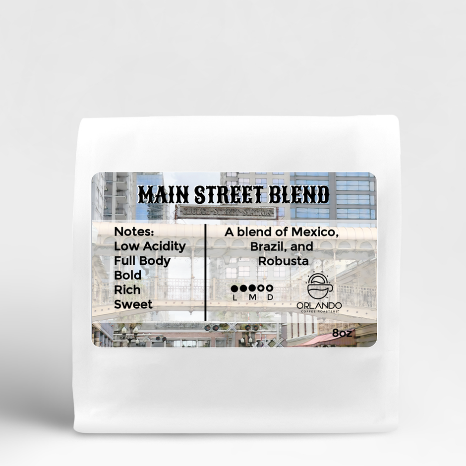 Orlando Coffee Roasters | Orlando, FL Best Specialty Coffee Roaster