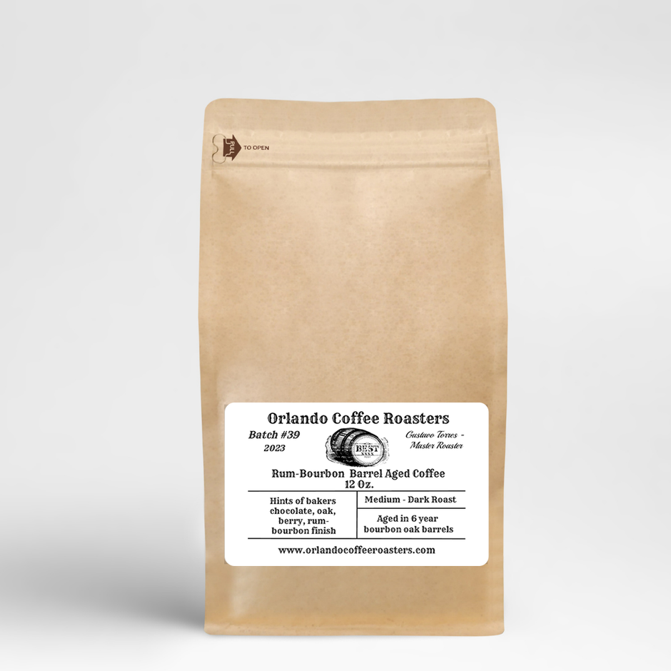 Orlando Coffee Roasters | Orlando, FL Best Specialty Coffee Roaster