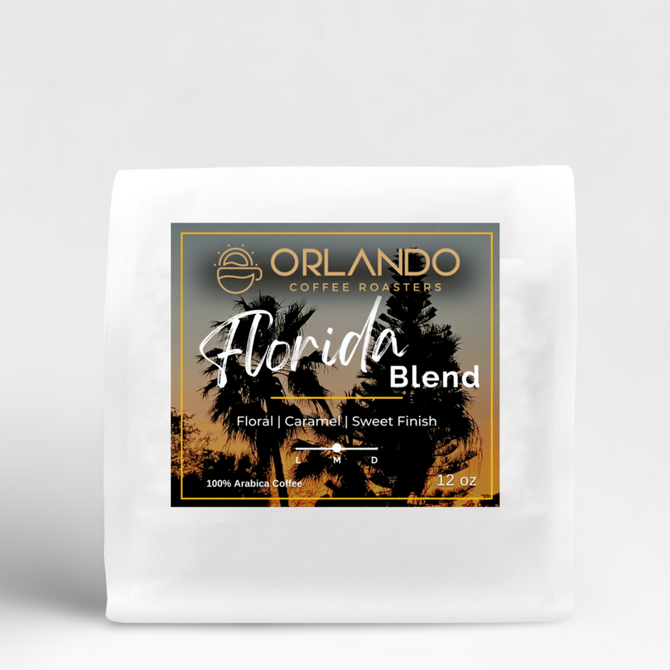 Orlando Coffee Roasters | Orlando, FL Best Specialty Coffee Roaster